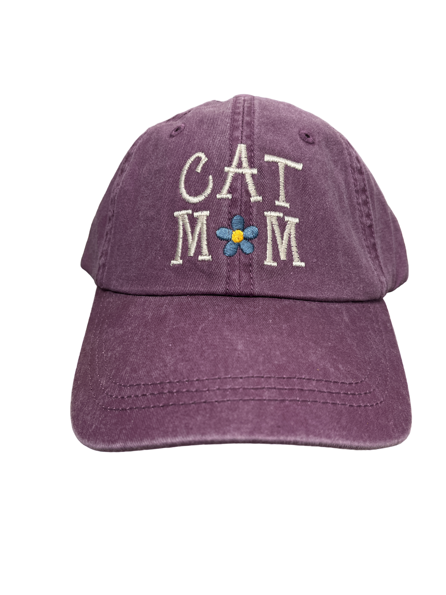 Baseball Caps For Cat Lovers – Tug Tees